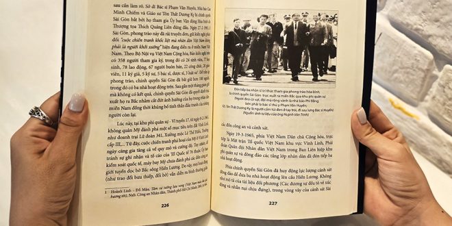 Ra mắt sách: Đôi bờ giới tuyến (1954 – 1967) – Doanh Nghiep Today